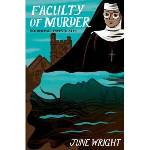 June Wright | Other | Faculty Of Murder Mother Paul Investigates June ...